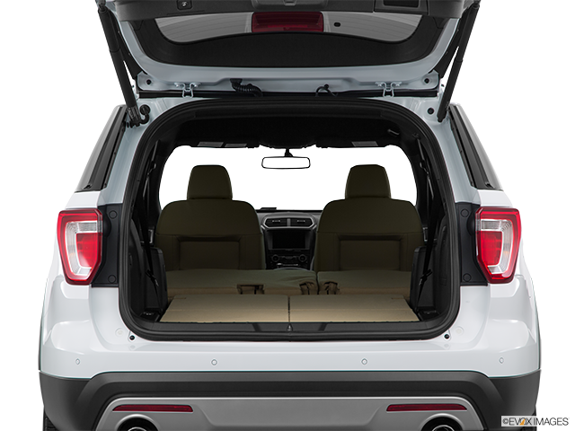 2016 Ford Explorer: Reviews, Price, Specs, Photos and Trims | Driving.ca