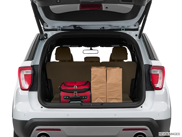 2016 Ford Explorer: Price, Review, Photos and Specs - Read This Before ...