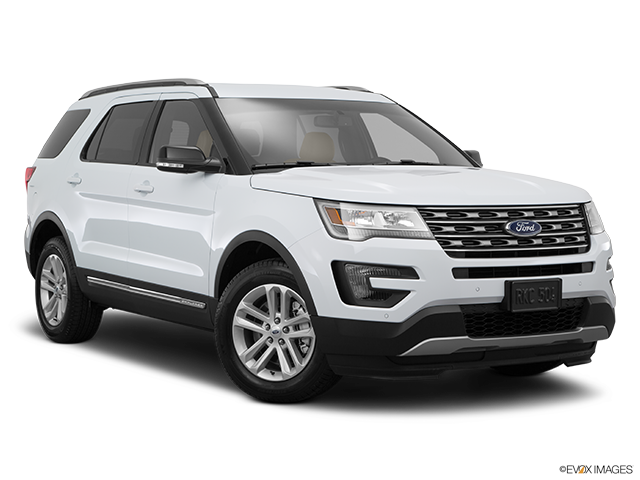 2016 Ford Explorer: Reviews, Price, Specs, Photos and Trims | Driving.ca