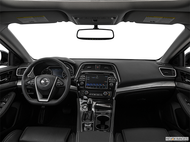 2016 Nissan Maxima 3.5 SV: Price, Review, Photos (Canada) | Driving