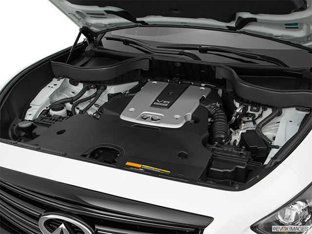 2016 Infiniti QX70: Reviews, Price, Specs, Photos and Trims | Driving.ca