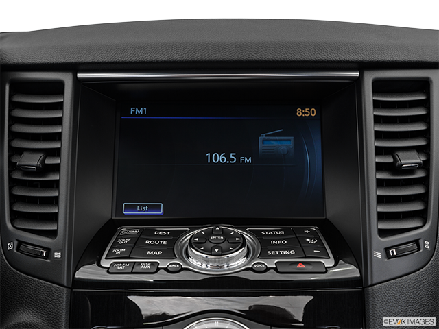 2016 Infiniti QX70: Reviews, Price, Specs, Photos and Trims | Driving.ca