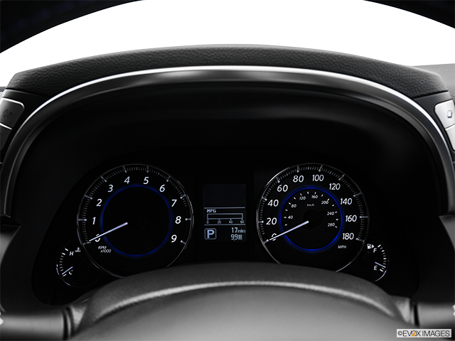 2016 Infiniti QX70: Reviews, Price, Specs, Photos and Trims | Driving.ca