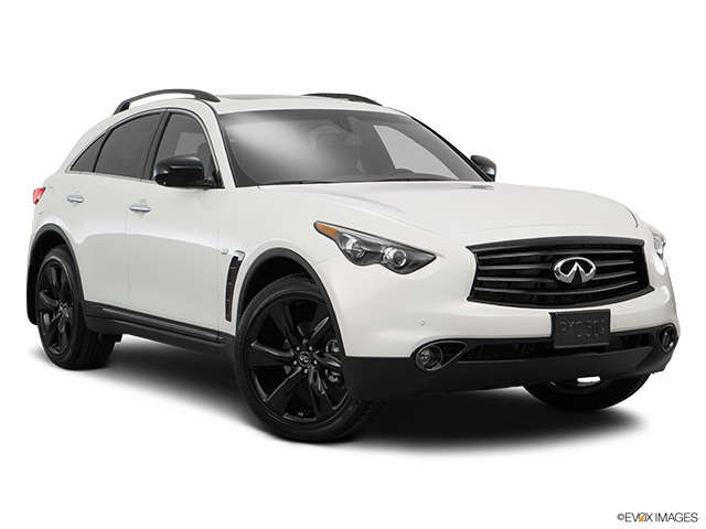 2016 Infiniti QX70: Reviews, Price, Specs, Photos and Trims | Driving.ca