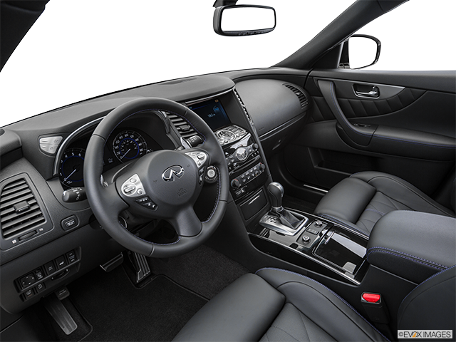 2016 Infiniti QX70: Reviews, Price, Specs, Photos and Trims | Driving.ca