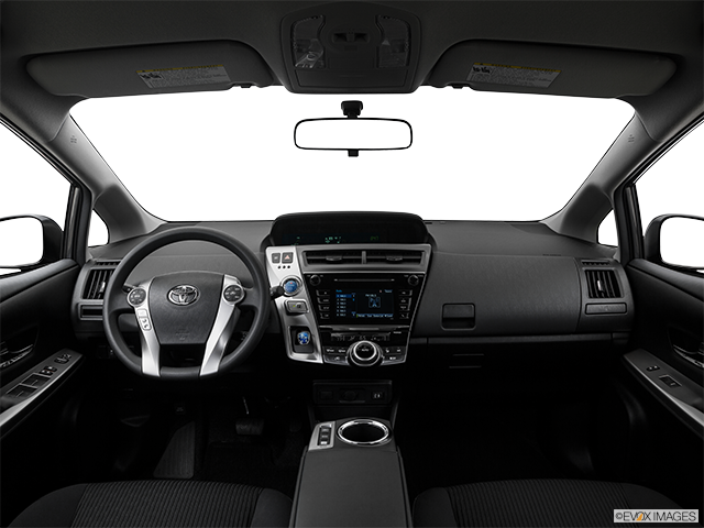 2016 Toyota Prius v: Reviews, Price, Specs, Photos and Trims | Driving.ca