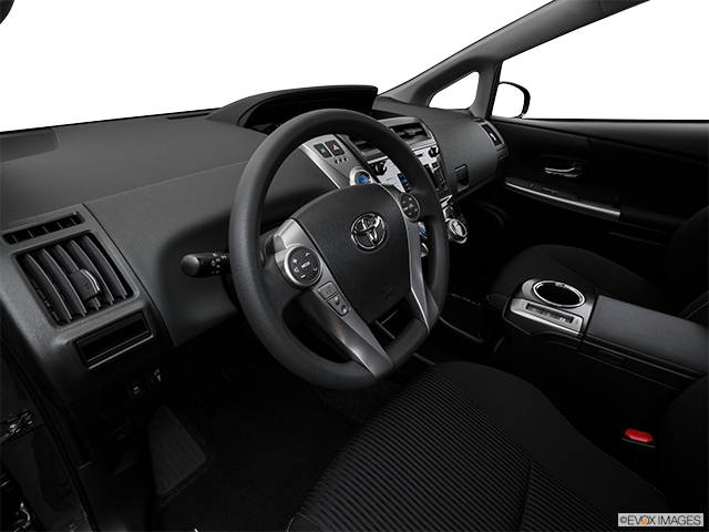 2016 Toyota Prius v: Reviews, Price, Specs, Photos and Trims | Driving.ca