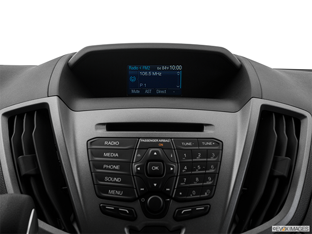 Ford Transit Fourgonnette 2016: prix, avis d’experts, photos et ...