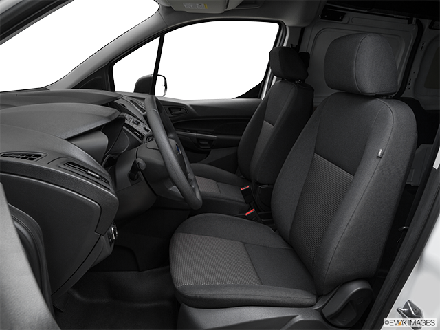 2016 Ford Transit Connect Van XL 180° Rear Doors: Price, Review, Photos ...