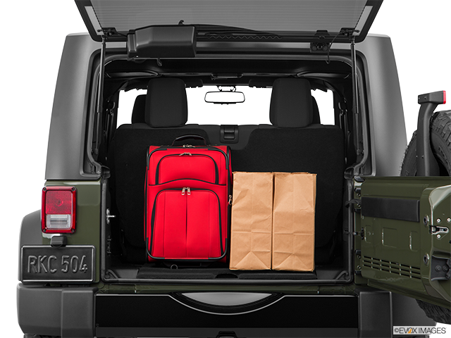 2016 Jeep Wrangler: Price, Review, Photos and Specs - Read This Before ...