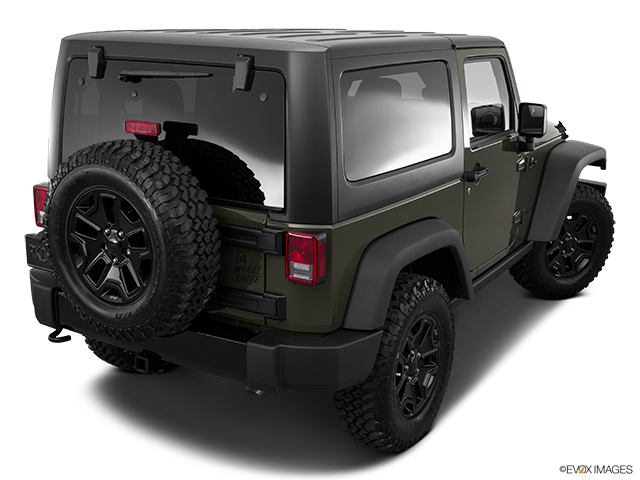 2016 Jeep Wrangler: Price, Review, Photos and Specs - Read This Before ...