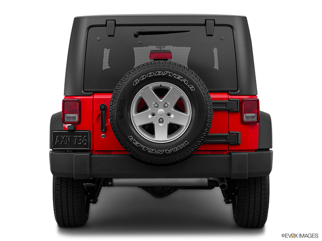 2016 Jeep Wrangler Unlimited: Price, Review, Photos and Specs - Read ...
