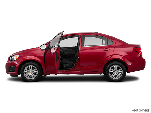 2016 Chevrolet Sonic: Reviews, Price, Specs, Photos and Trims | Driving.ca