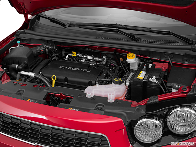 2016 Chevrolet Sonic: Reviews, Price, Specs, Photos and Trims | Driving.ca