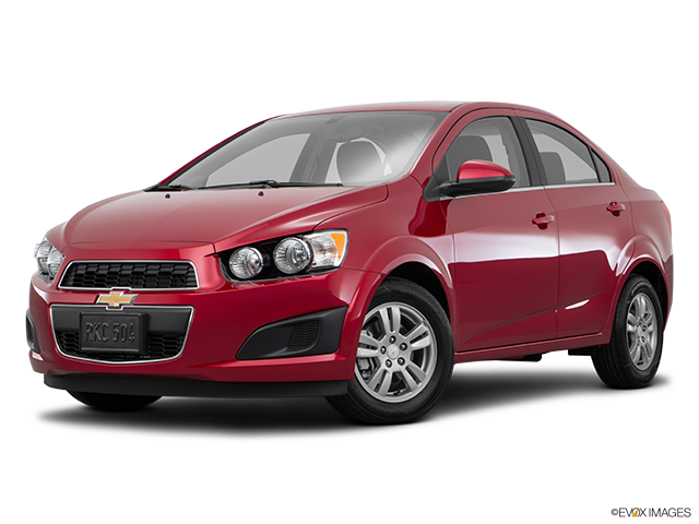 2016 Chevrolet Sonic: Price, Review, Photos and Specs - Read This ...