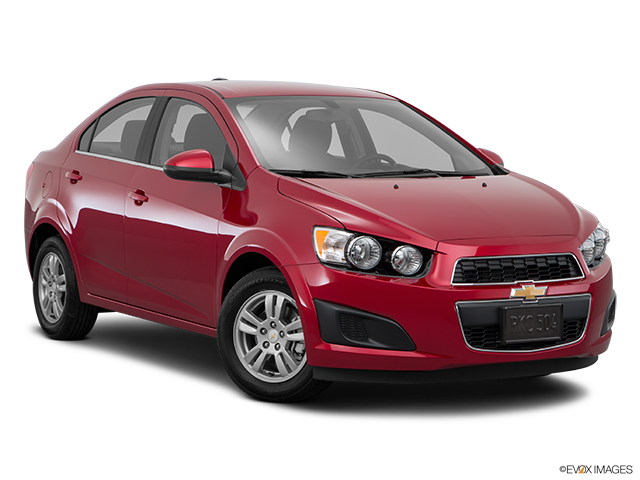 2016 Chevrolet Sonic: Reviews, Price, Specs, Photos and Trims | Driving.ca