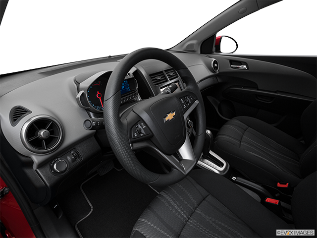 2016 Chevrolet Sonic LS Sedan: Price, Review, Photos (Canada) | Driving