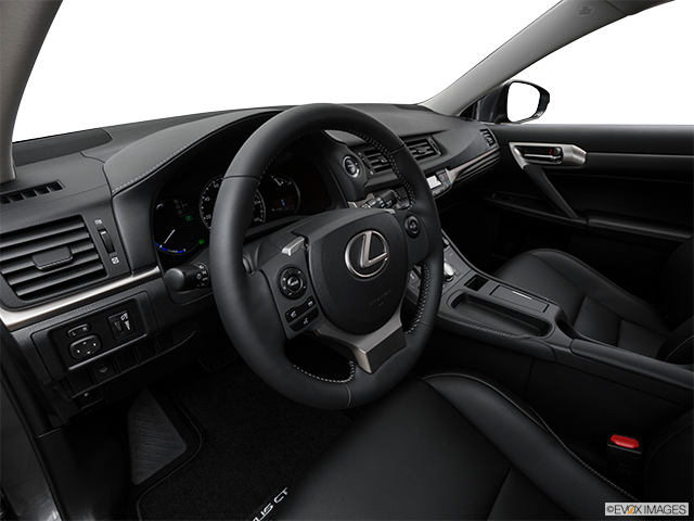 2016 Lexus CT 200h: Reviews, Price, Specs, Photos and Trims | Driving.ca