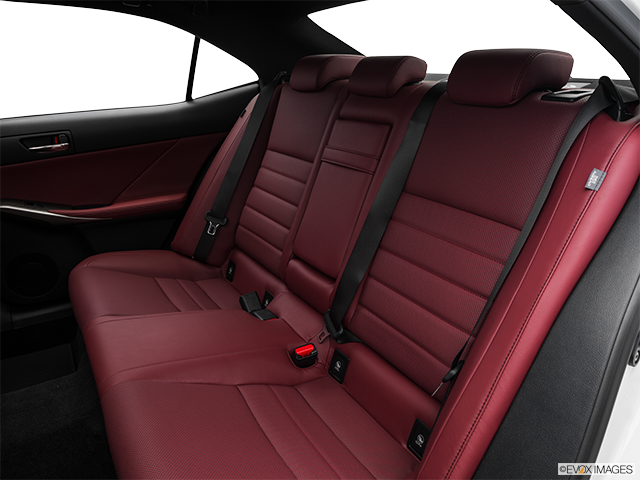 2016 Lexus IS 300 6AT AWD: Price, Review, Photos (Canada) | Driving