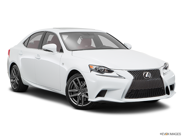 2016 Lexus IS 350 6AT AWD: Price, Review, Photos (Canada) | Driving