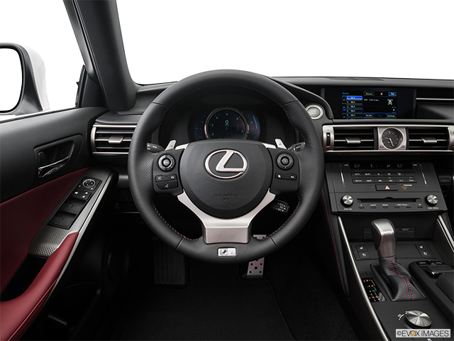 2016 Lexus IS 350 6AT AWD: Price, Review, Photos (Canada) | Driving