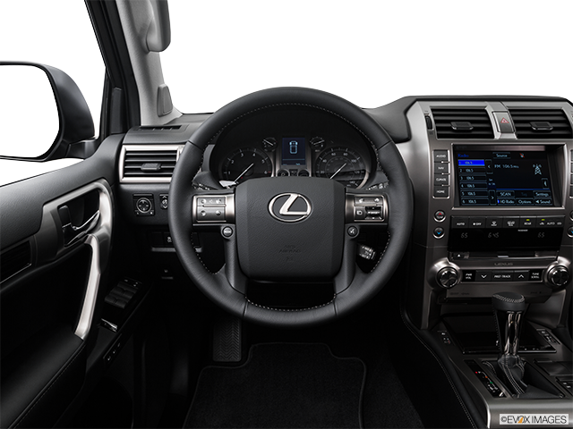 2016 Lexus GX 460 Base Trim: Price, Review, Photos (Canada) | Driving