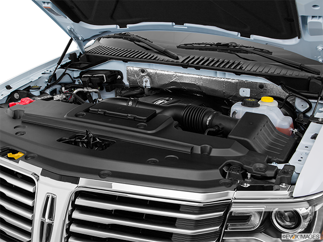 2016 Lincoln Navigator: Price, Review, Photos and Specs (Canada ...