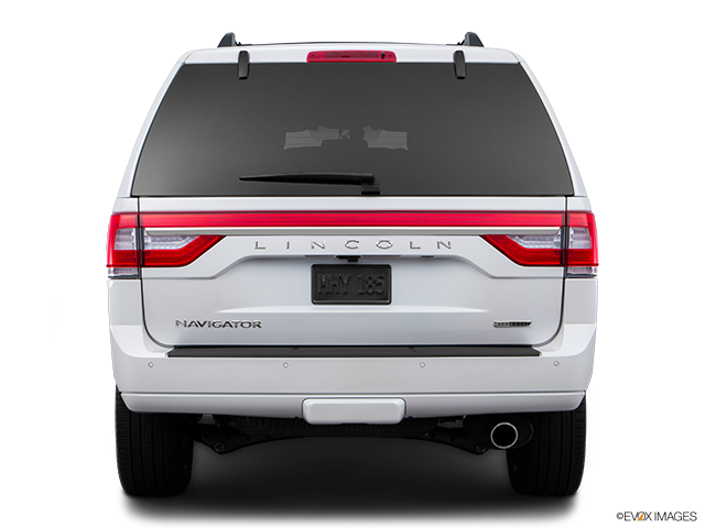 2016 Lincoln Navigator: Price, Review, Photos and Specs (Canada ...