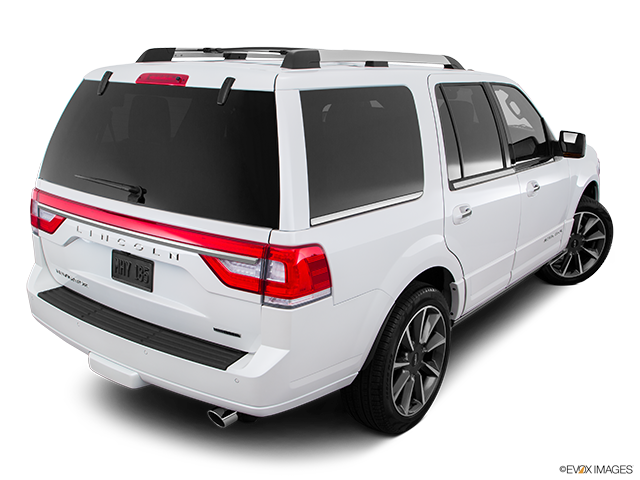 2016 Lincoln Navigator Select: Price, Review, Photos (Canada) | Driving