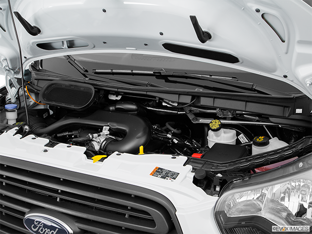 2016 Ford Transit Van: Reviews, Price, Specs, Photos and Trims | Driving.ca