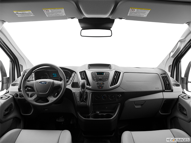 2016 Ford Transit Van: Price, Review, Photos and Specs - Read This ...