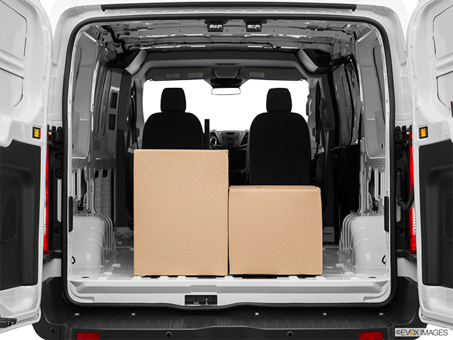 2016 Ford Transit Van: Price, Review, Photos and Specs - Read This ...