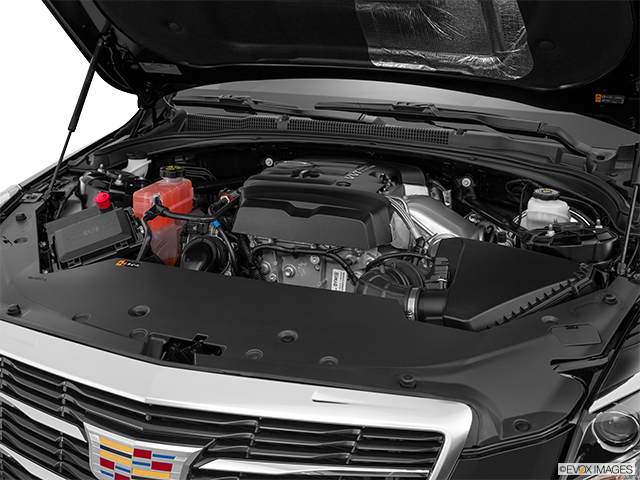 2016 Cadillac ATS Coupe: Price, Review, Photos (Canada) | Driving