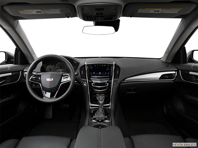 2016 Cadillac ATS Coupe: Price, Review, Photos (Canada) | Driving