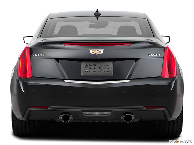 2016 Cadillac ATS Coupe: Price, Review, Photos (Canada) | Driving