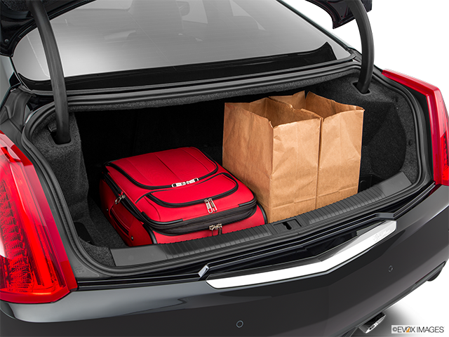 2016 Cadillac ATS Coupe: Price, Review, Photos (Canada) | Driving