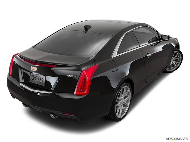 2016 Cadillac ATS Coupe: Price, Review, Photos (Canada) | Driving