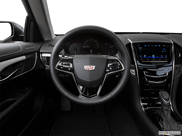 2016 Cadillac ATS Coupe 2.0 Turbo Standard: Price, Review, Photos ...