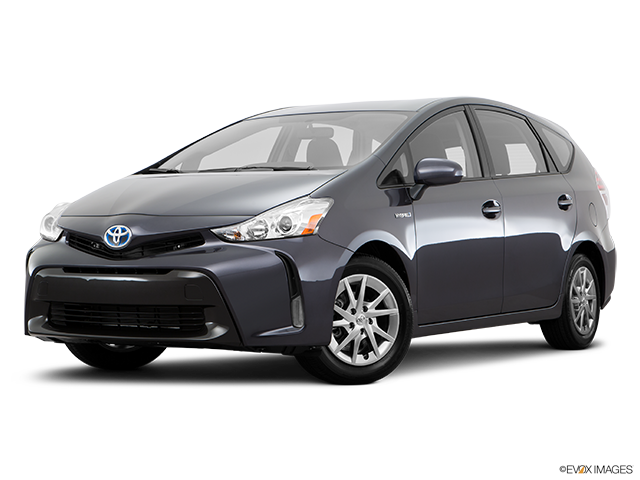 2016 Toyota Prius v – Trim Comparison - Critical Differences That Cost ...