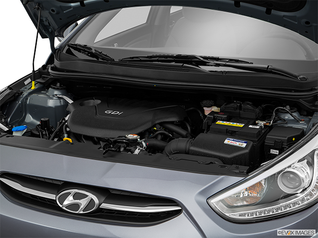 2016 Hyundai Accent Sedan: Reviews, Price, Specs, Photos and Trims ...