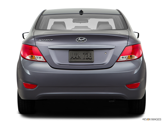 2016 Hyundai Accent Sedan: Reviews, Price, Specs, Photos and Trims ...