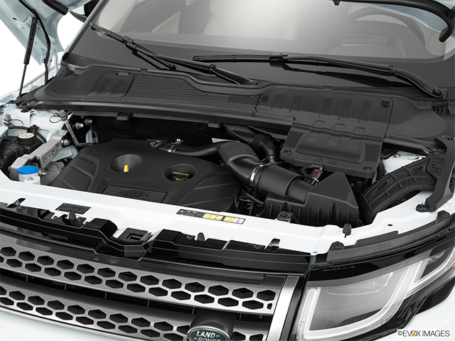 2016 Land Rover Range Rover Evoque: Reviews, Price, Specs, Photos and ...