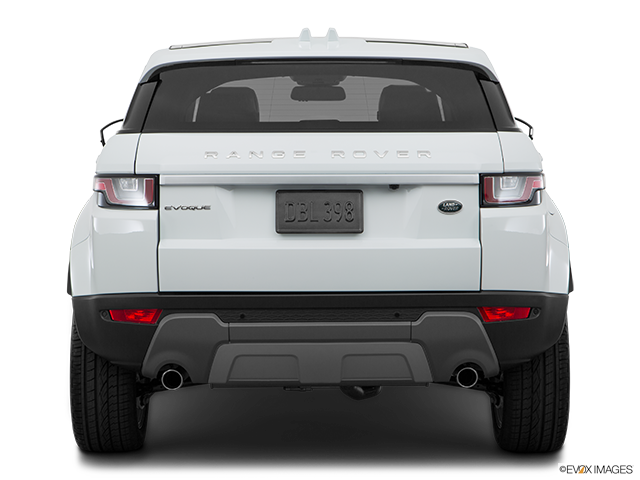 2016 Land Rover Range Rover Evoque: Reviews, Price, Specs, Photos and ...