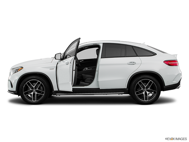 2017 Mercedes-Benz GLE-Coupe Mercedes-AMG GLE 43 4MATIC: Price, Review ...
