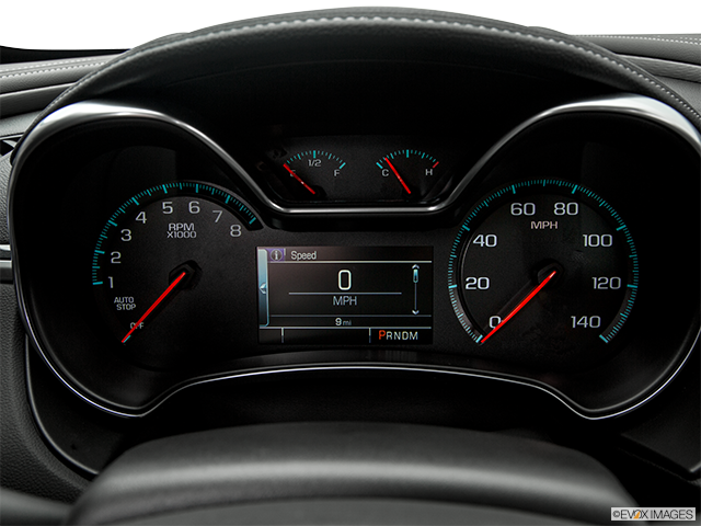 2016 Chevrolet Impala: Reviews, Price, Specs, Photos and Trims | Driving.ca