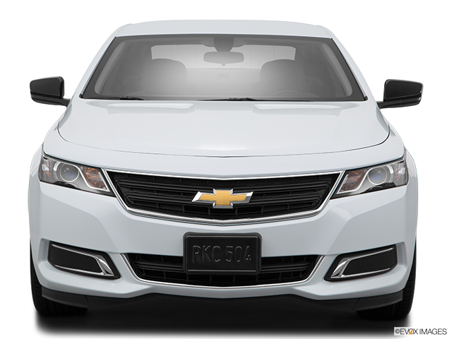 2016 Chevrolet Impala: Price, Review, Photos and Specs - Read This ...