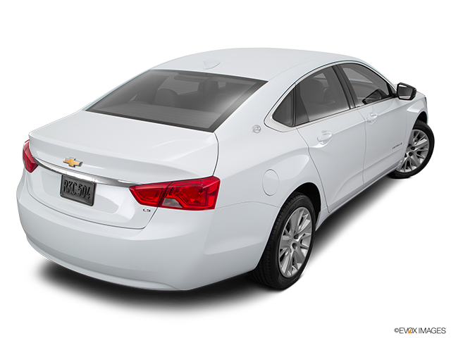 2016 Chevrolet Impala: Price, Review, Photos and Specs - Read This ...