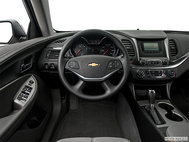 2016 Chevrolet Impala: Reviews, Price, Specs, Photos and Trims | Driving.ca
