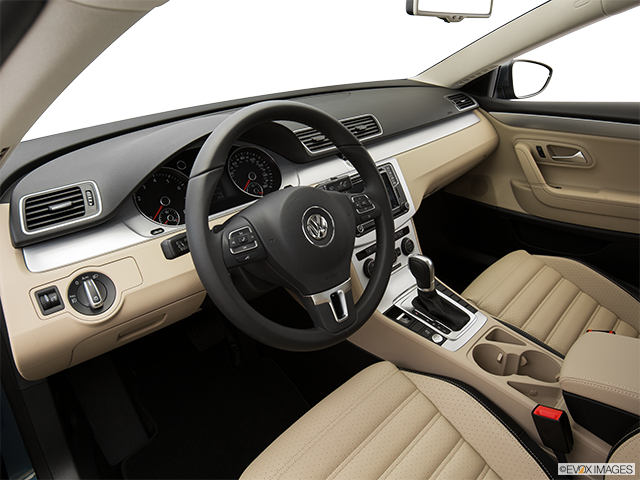 2016 Volkswagen CC: Price, Review, Photos (Canada) | Driving