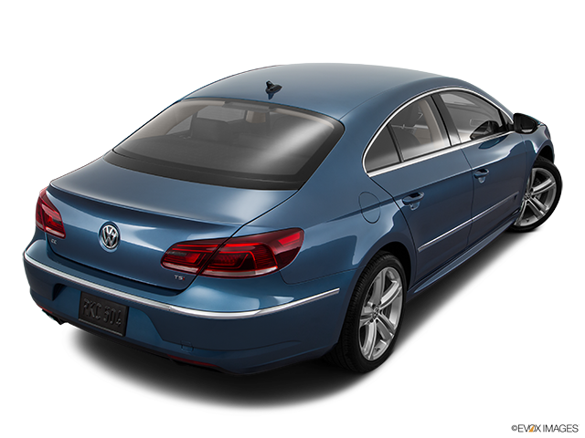 2016 Volkswagen CC: Price, Review, Photos (Canada) | Driving